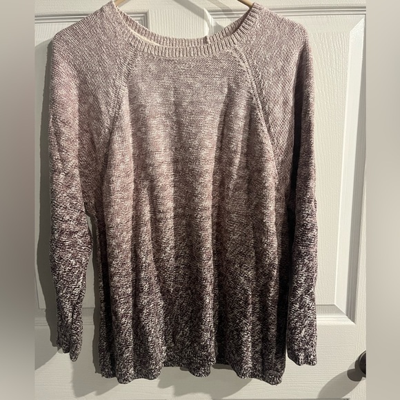 J. Jill | Sweaters | Pure Jill Knit Sweater | Poshmark